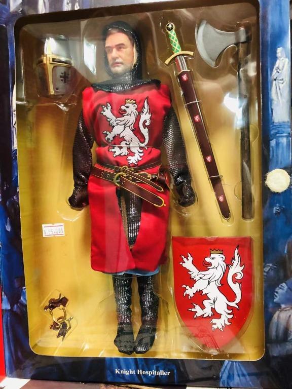 Ignite Crusade Action Figure, 1/6 scale, Hobbies & Toys, Toys & Games ...