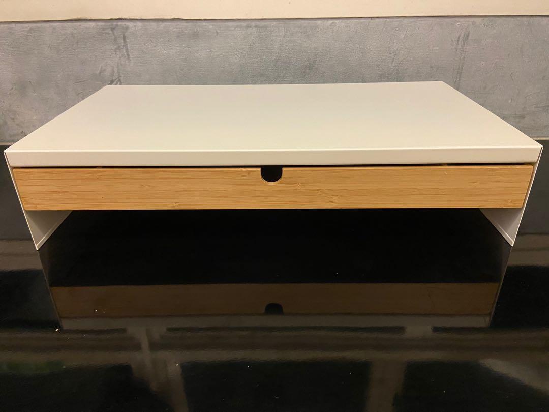 IKEA Elloven Monitor Riser, Furniture & Home Living, Furniture, Other ...