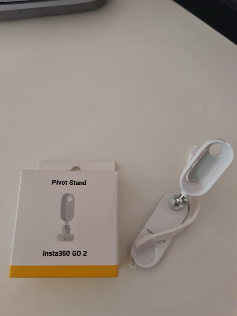 Insta360 Go 2 Pivot Stand, Photography, Photography Accessories, Other ...