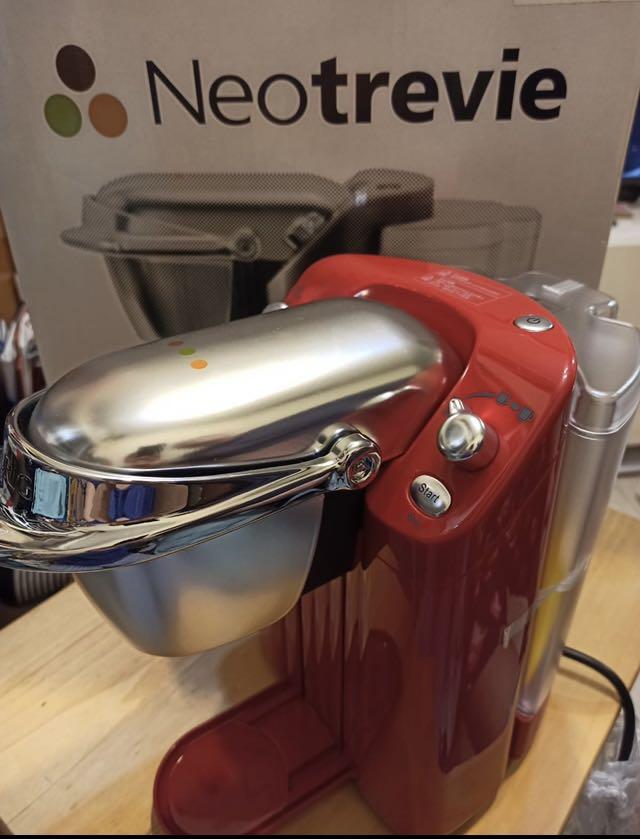 全新Keurig Neotrevie BS200 膠囊咖啡機, 家庭電器, 廚房電器, 咖啡機及咖啡壺 - Carousell