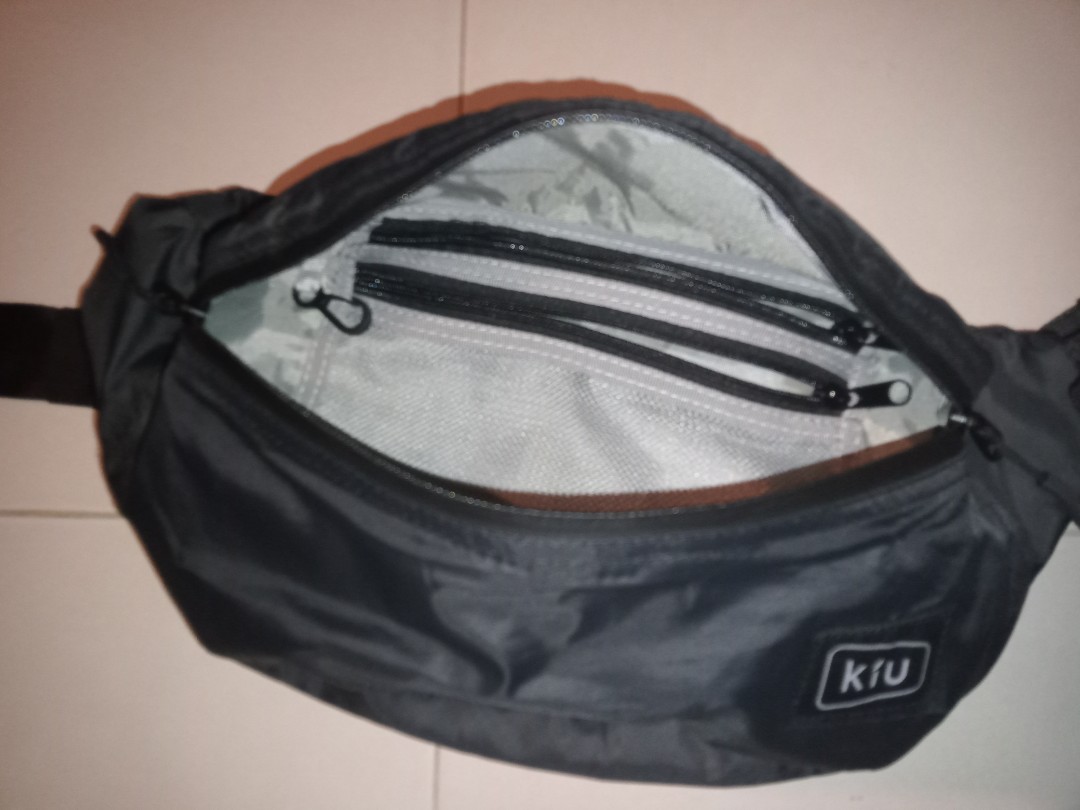 KIU bag, Men's Fashion, Bags, Sling Bags on Carousell
