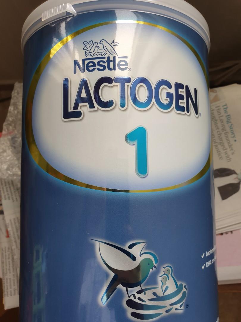 Lactogen 1 Starter infant formula Net weight 1.8 kg, Babies & Kids ...