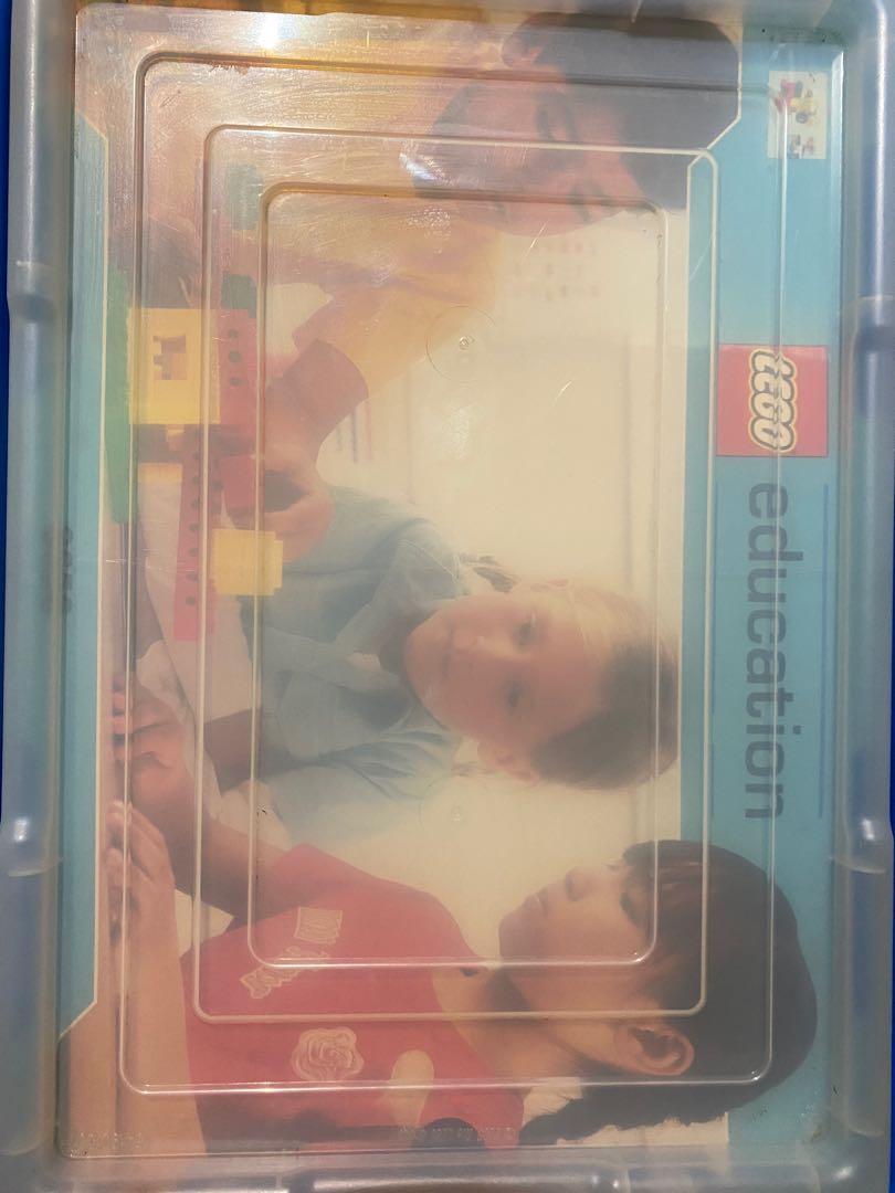 Lego Educational Set 9656, Hobbies & Toys, Toys & Games on Carousell