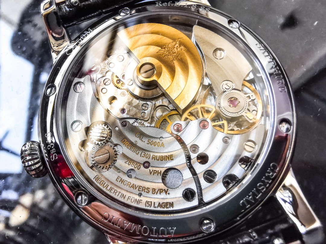 Lobinni Micro-Rotor Automatic, Men's Fashion, Watches & Accessories ...