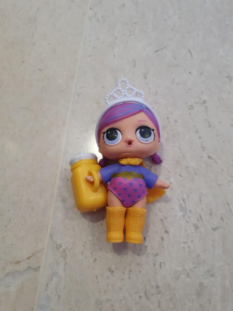 LOL Surprise Doll - Super B.B, Hobbies & Toys, Toys & Games on Carousell