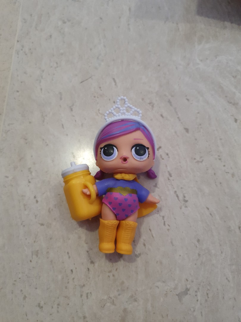 LOL Surprise Doll - Super B.B, Hobbies & Toys, Toys & Games on Carousell