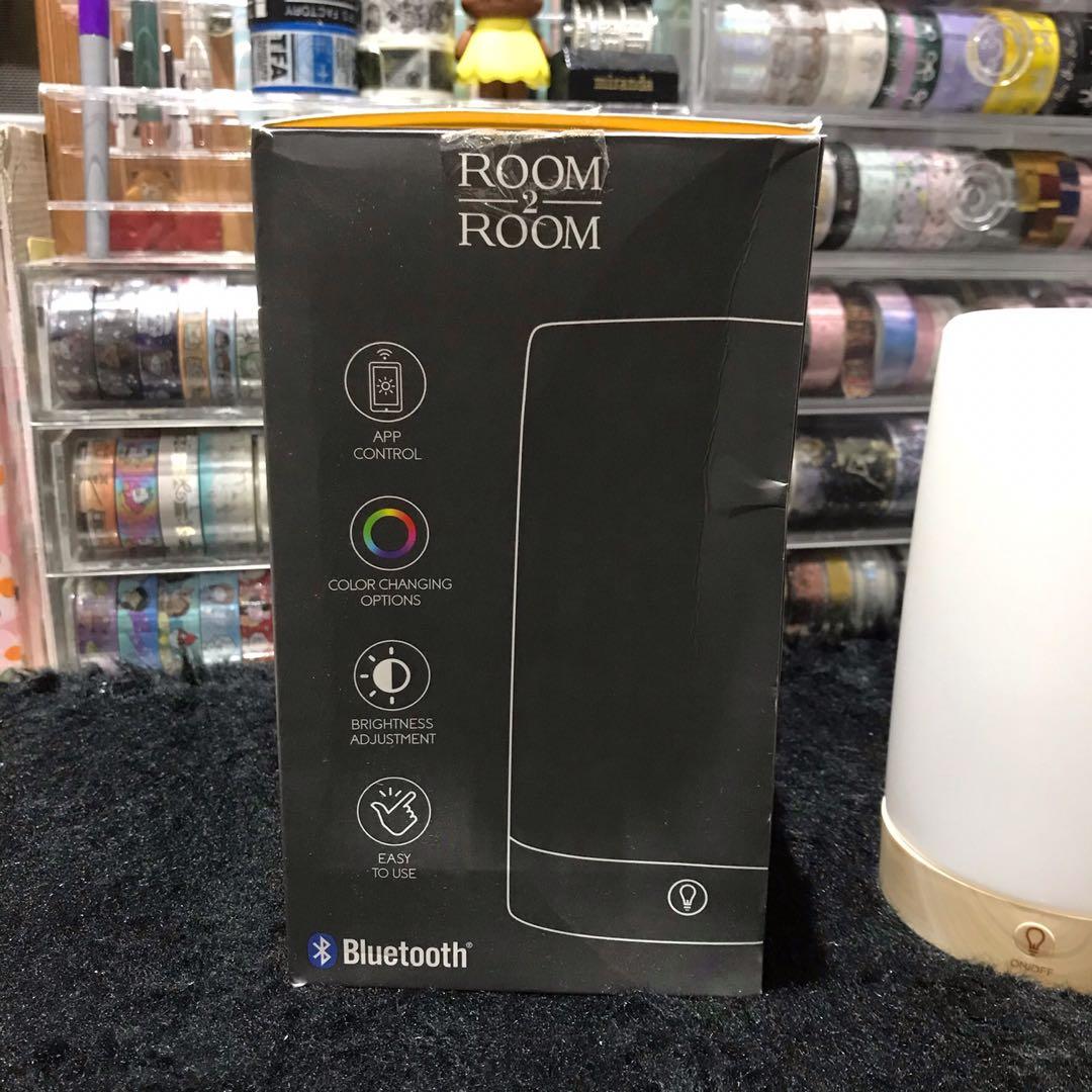 Lumin+ App Control Smart Light Bluetooth Connect | The Faithful Project ...