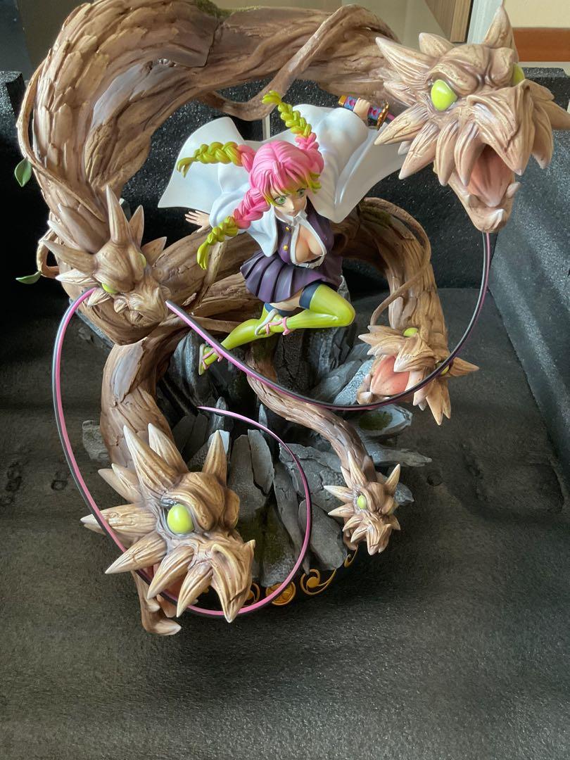 Magic Cube Studio Demon Slayer Kanroji Mitsuri resonance series resin ...