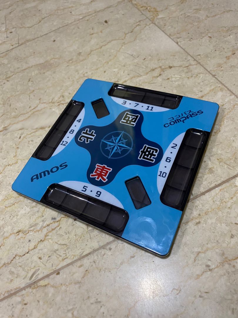 Mahjong Wind Indicator Support Plate, Hobbies & Toys, Toys & Games on ...