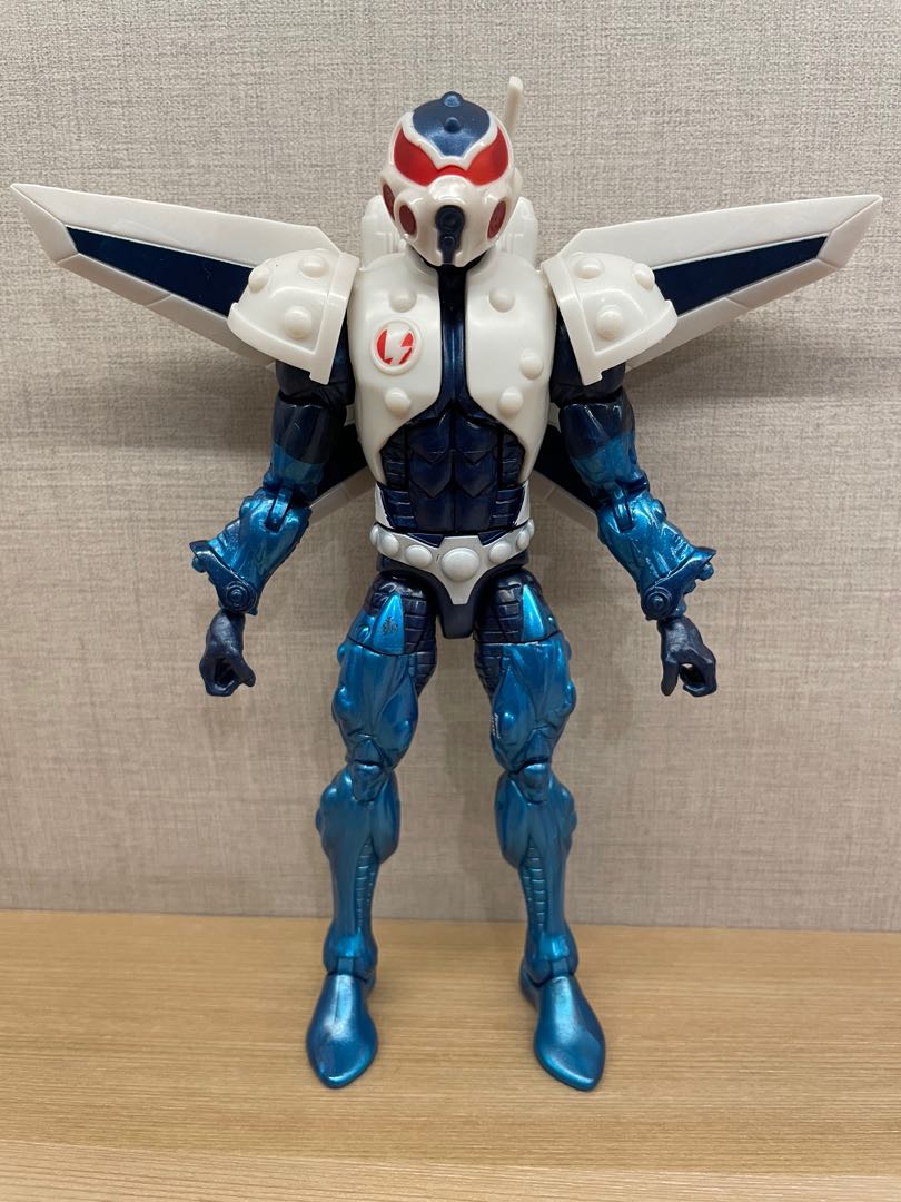 Marvel Legends Mach-1, Hobbies & Toys, Toys & Games on Carousell