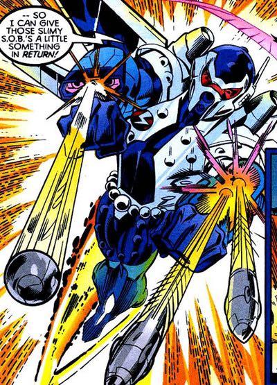 Marvel Legends Mach-1, Hobbies & Toys, Toys & Games on Carousell