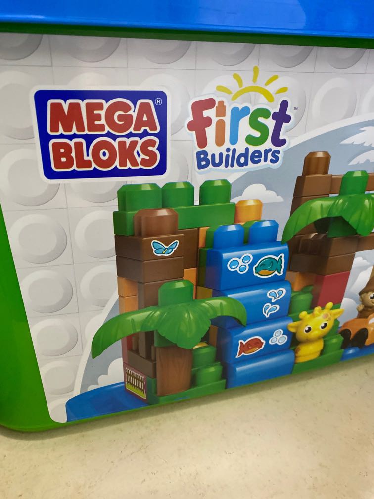Mega Bloks, Babies & Kids, Infant Playtime on Carousell