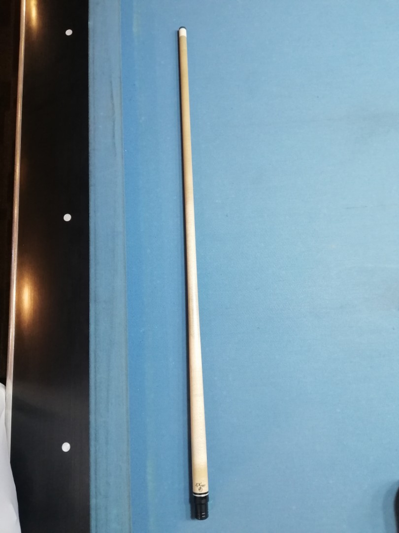Mezz Cue EX Pro Shaft, Sports Equipment, Sports & Games, Billiards ...