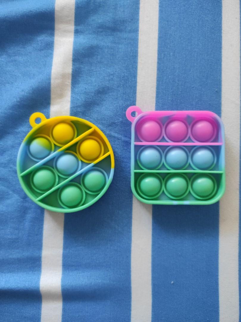 Mini Pop it's for sale ! :D, Hobbies & Toys, Toys & Games on Carousell