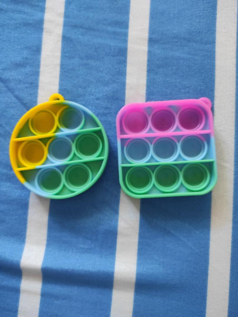 Mini Pop it's for sale ! :D, Hobbies & Toys, Toys & Games on Carousell