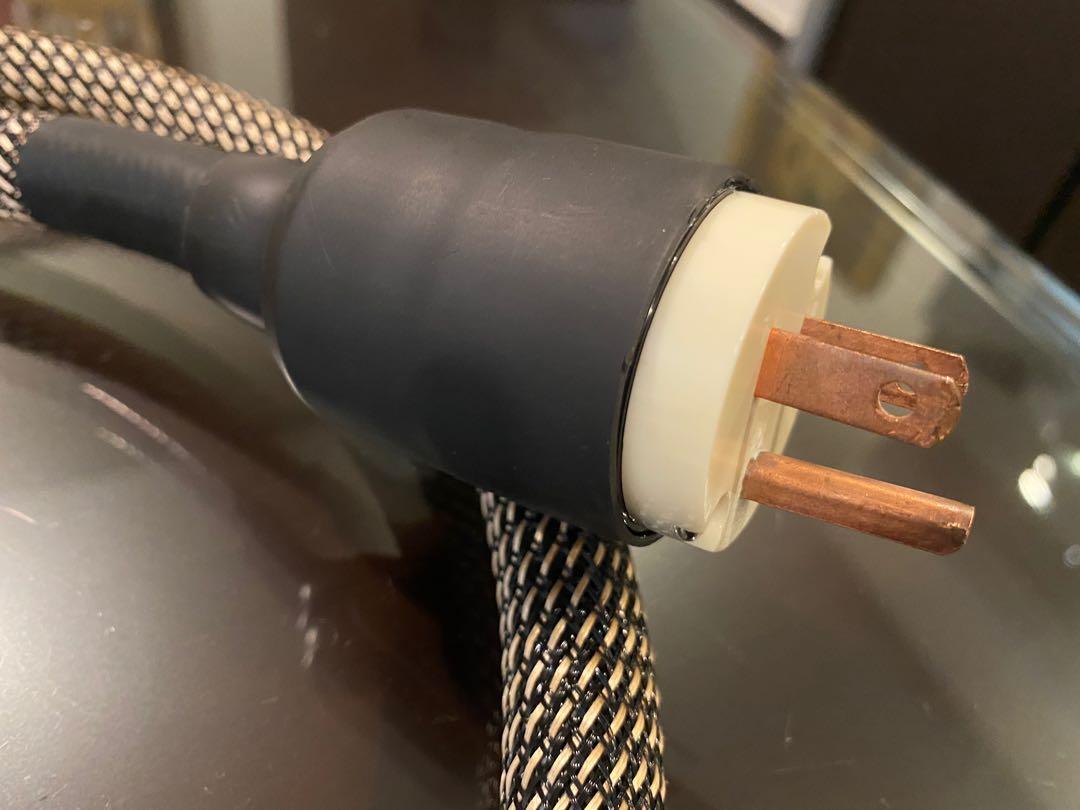 Monster Powerline 400 Power Cable, Audio, Other Audio Equipment on ...