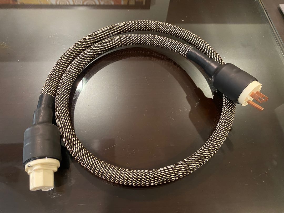 Monster Powerline 400 Power Cable, Audio, Other Audio Equipment on ...