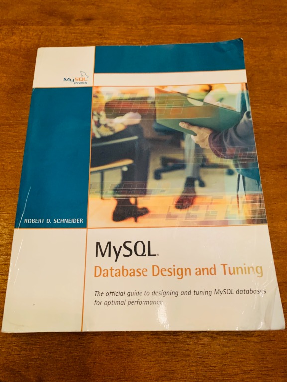 MySQL - Database Design and Tuning, Hobbies & Toys, Books & Magazines ...