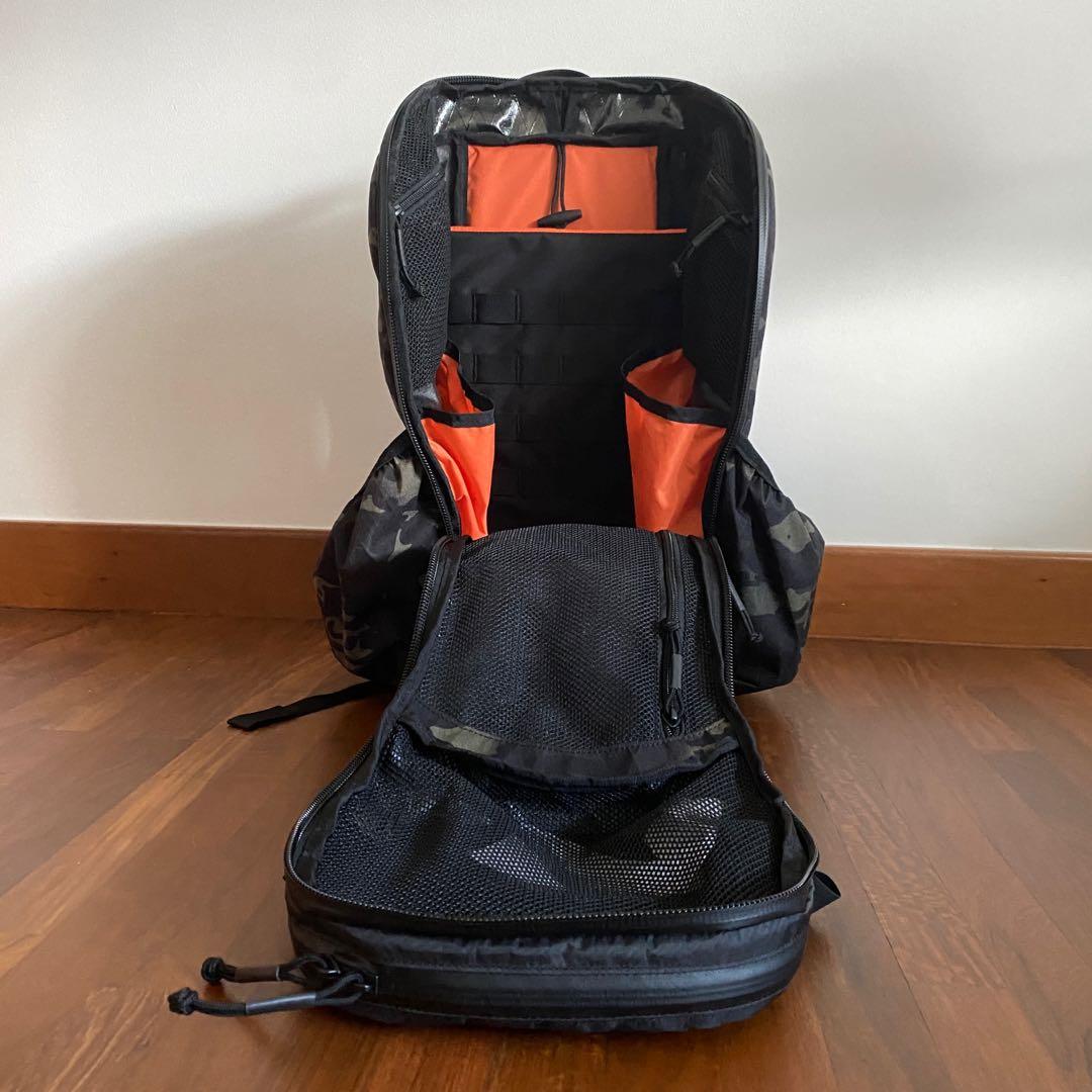 Mystery Ranch x Carryology Dragon Backpack, Men's Fashion, Bags ...