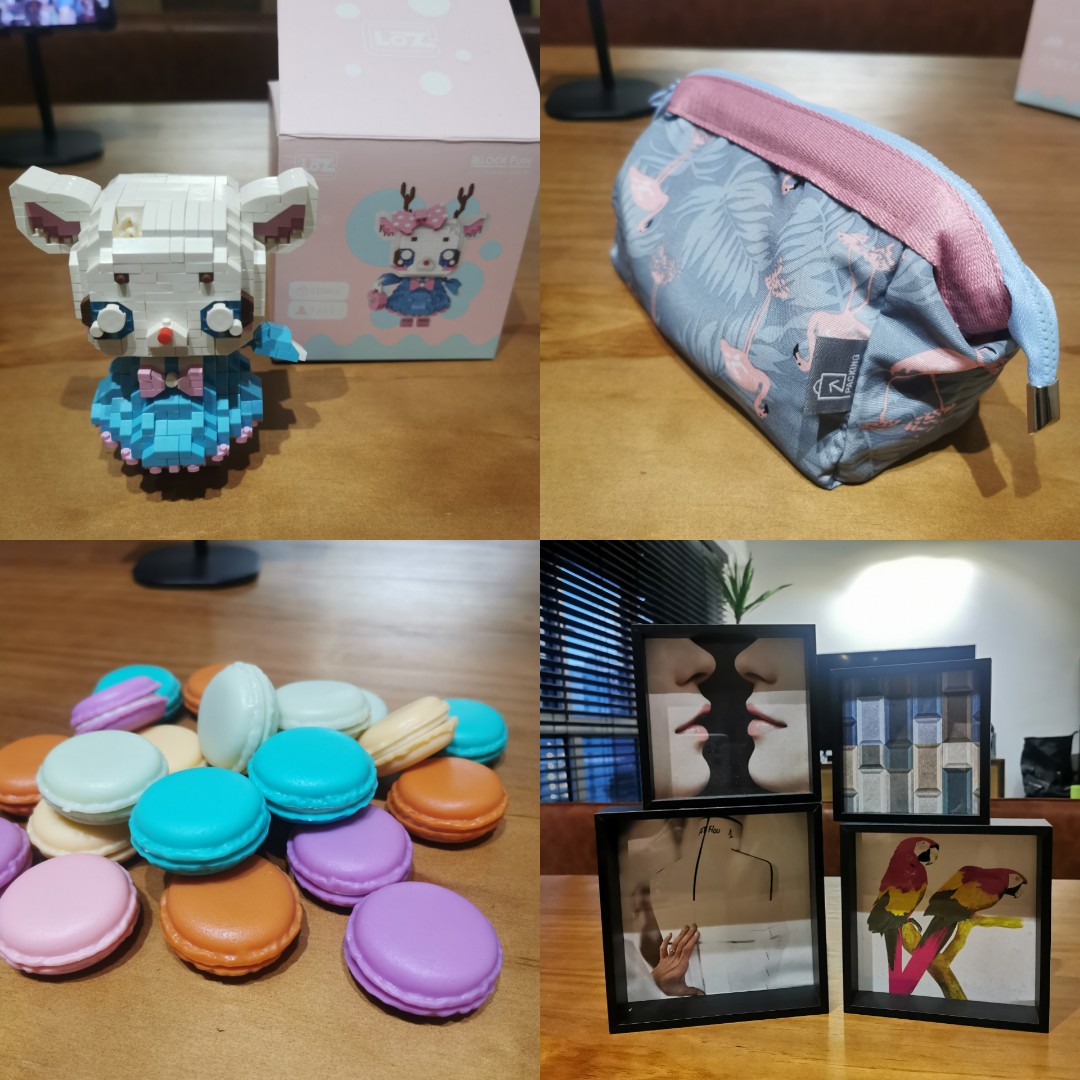 Nano blocks, Hobbies & Toys on Carousell