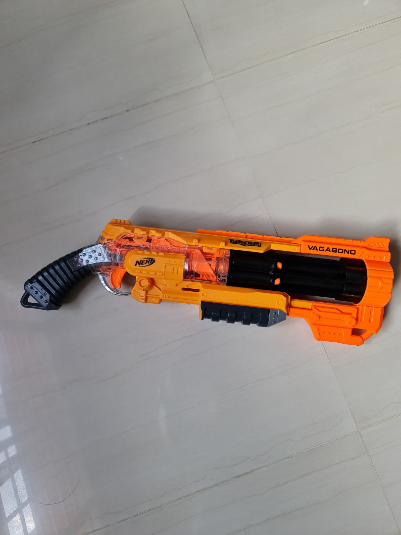 Nerf Vagabond, Hobbies & Toys, Toys & Games on Carousell