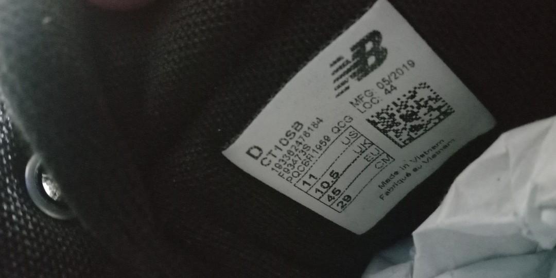 New balance ct100, Men's Fashion, Footwear, Sneakers on Carousell