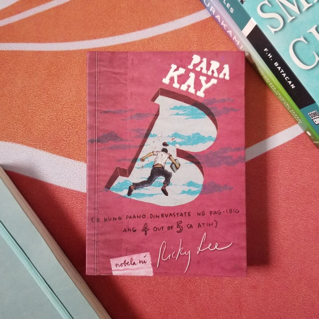 Para Kay B - Ricky Lee, Hobbies & Toys, Books & Magazines, Fiction ...