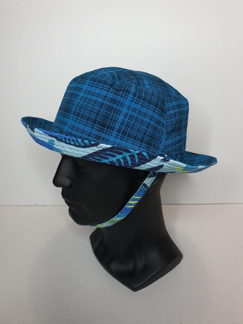 Patagonia Reversible Hawaiian Fish Pattern Bucket Hat, 56.5cm ...