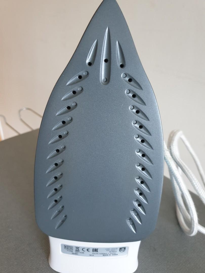 Philips Steam Iron with FREE Iron Stand, TV & Home Appliances, Irons ...