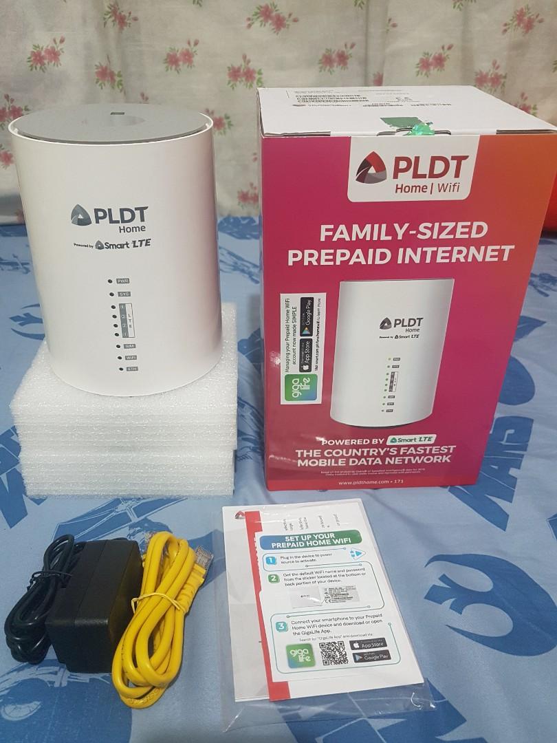 Pldt home wifi (greenpacket), Mobile Phones & Gadgets, Other Gadgets on ...