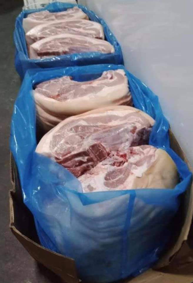 PORK SHOULDER KASIM, Food & Drinks, Chilled & Frozen Food on Carousell