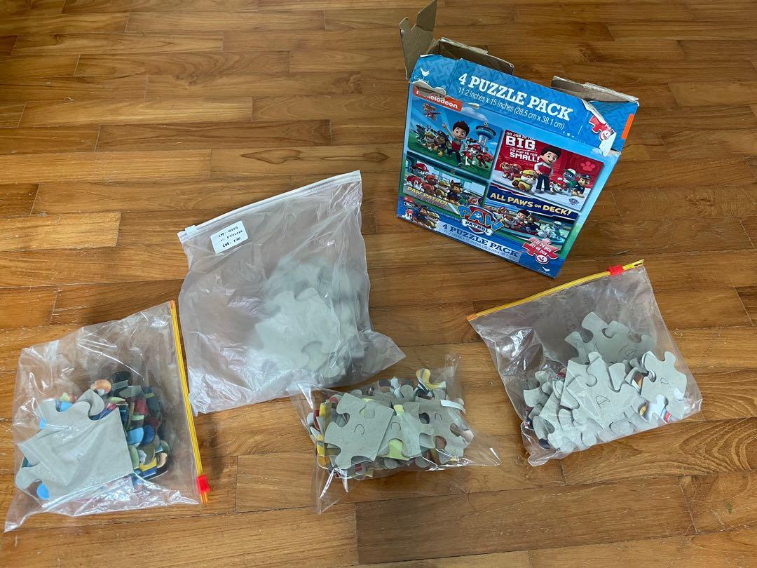 ** Free home delivery ** Giving complete set jigsaw for 12 $ and flash ...