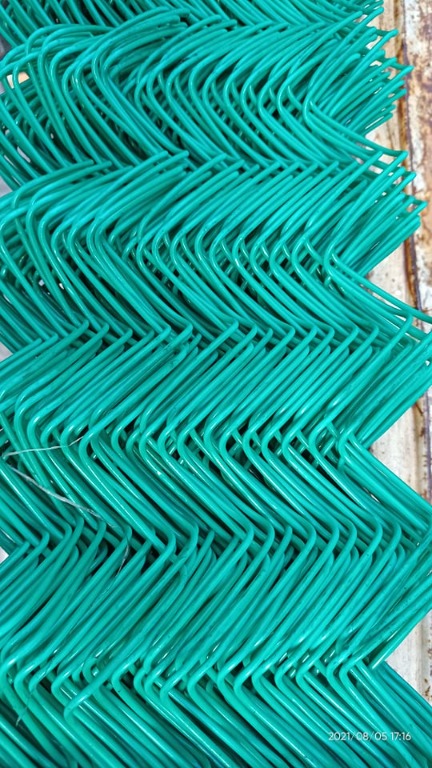 PVC Coated Cyclone Wire, Commercial & Industrial, Industrial Equipment ...