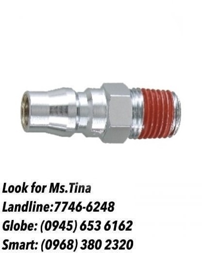 Quick coupler body - male end zinc body, Commercial & Industrial ...