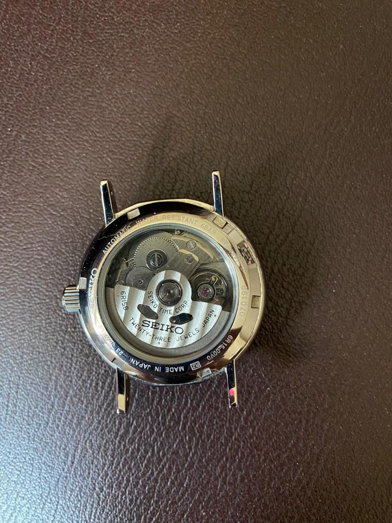 Rare: Seiko SARB031 father of Presage and Sarb033 sarb035, Luxury ...