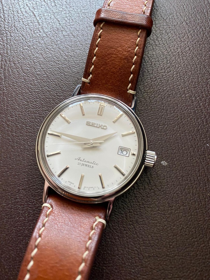 Rare: Seiko SARB031 father of Presage and Sarb033 sarb035, Luxury ...