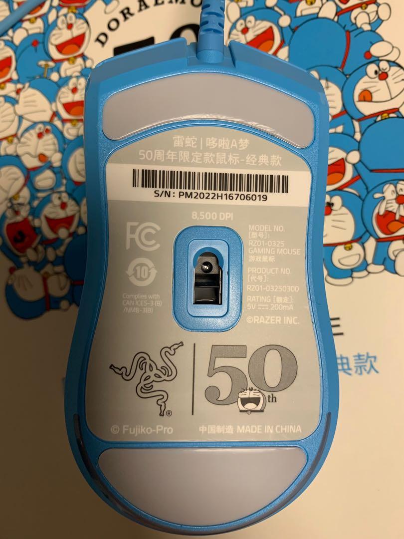 Razer Doraemon 50th Anniversary, 電腦＆科技, 手提電腦 - Carousell