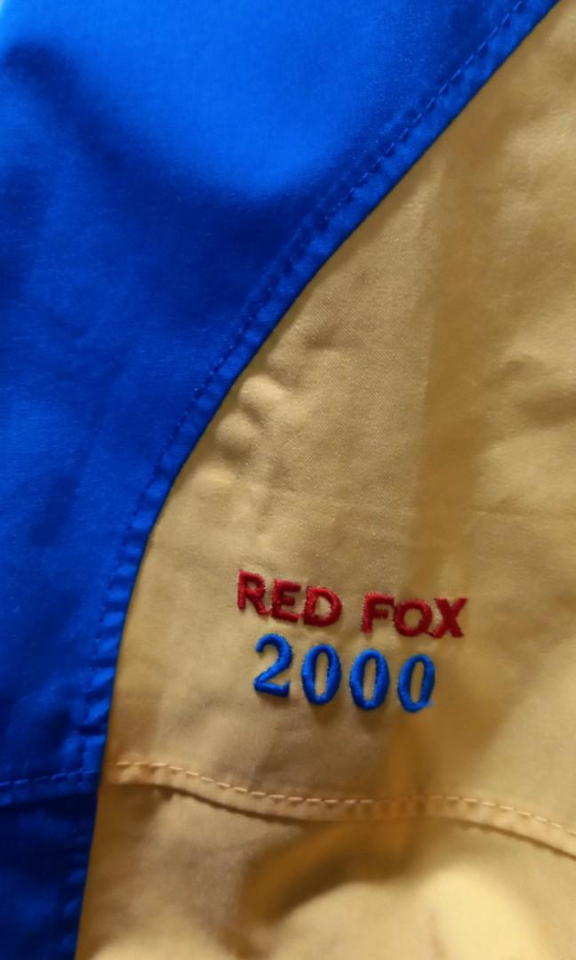 Red Fox Outdoor Gore-Tex Jacket, Men's Fashion, Coats, Jackets and ...