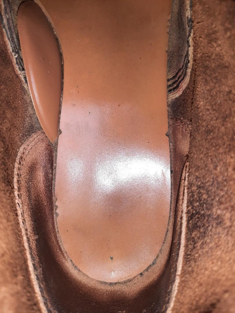 Red Wing 952 on Supersole redwing, Men's Fashion, Footwear, Boots on ...