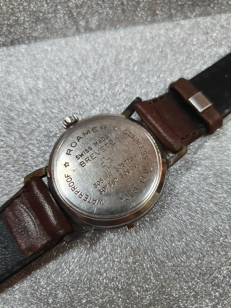 Roamer RW Watch, Luxury, Watches on Carousell