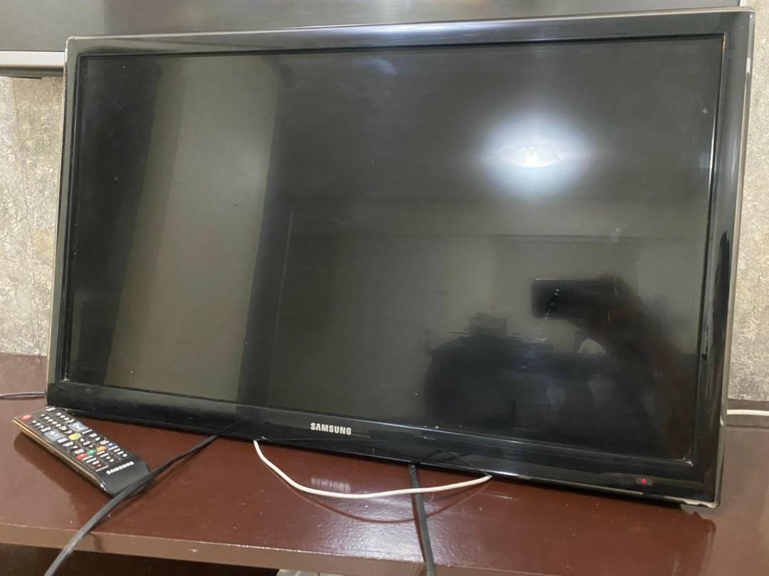 Samsung 32 inch smart TV, TV & Home Appliances, TV & Entertainment, TV ...