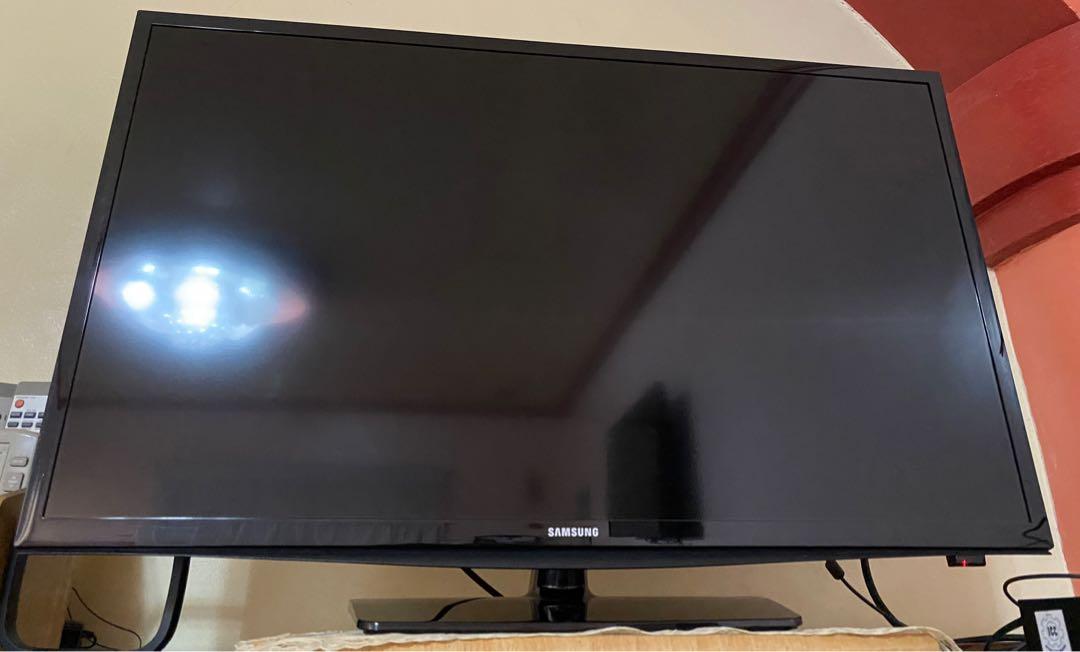 Samsung UA32H4100AR 32" Series 4 LED, TV & Home Appliances, TV ...
