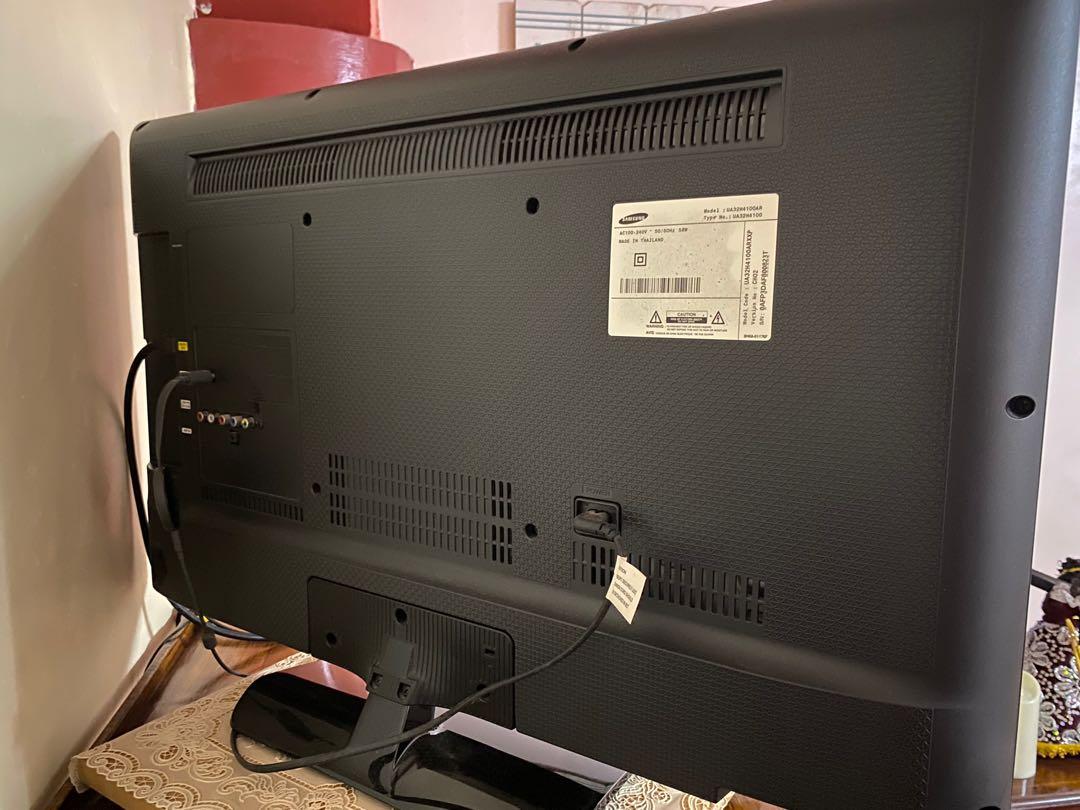 Samsung UA32H4100AR 32" Series 4 LED, TV & Home Appliances, TV ...