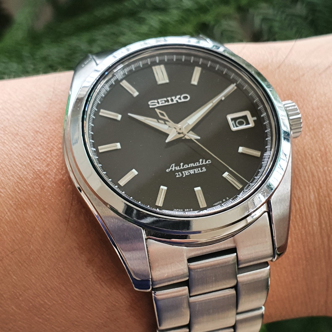 Seiko Sarb033, Luxury, Watches on Carousell