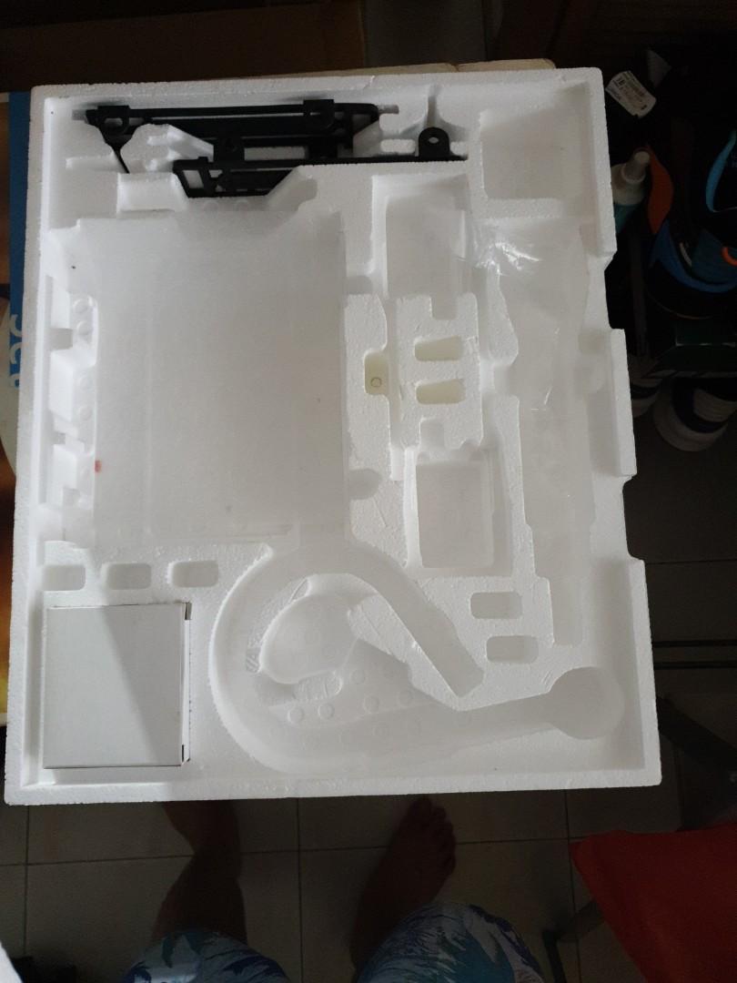 Sennheiser EW-G3 packaging box (no unit), Hobbies & Toys, Music & Media ...