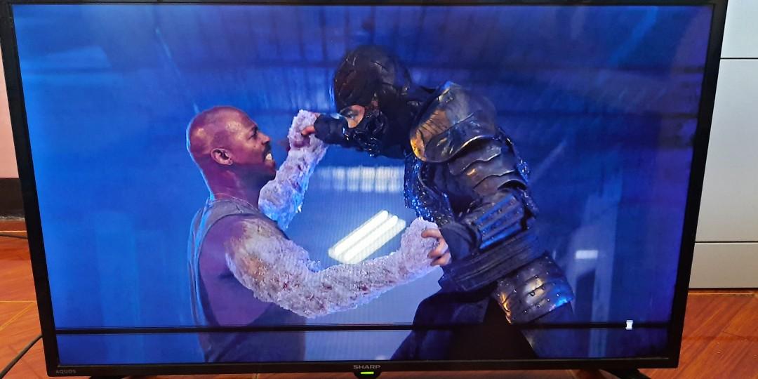 SHARP Aquos Basic LED TV, TV & Home Appliances, TV & Entertainment, TV ...