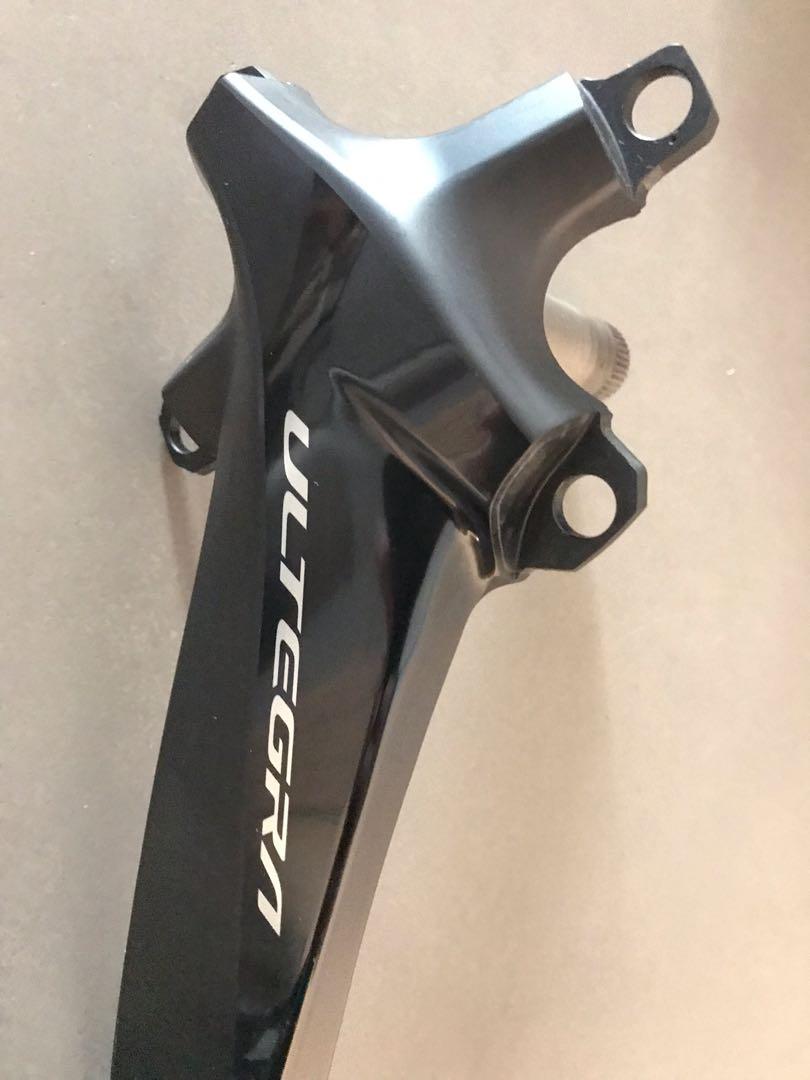 Shimano Ultegra Crank Set, Sports Equipment, Bicycles & Parts, Parts ...