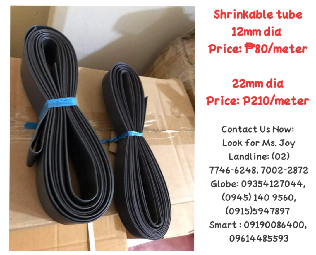 Shrinkable Tube, Commercial & Industrial, Construction Tools ...