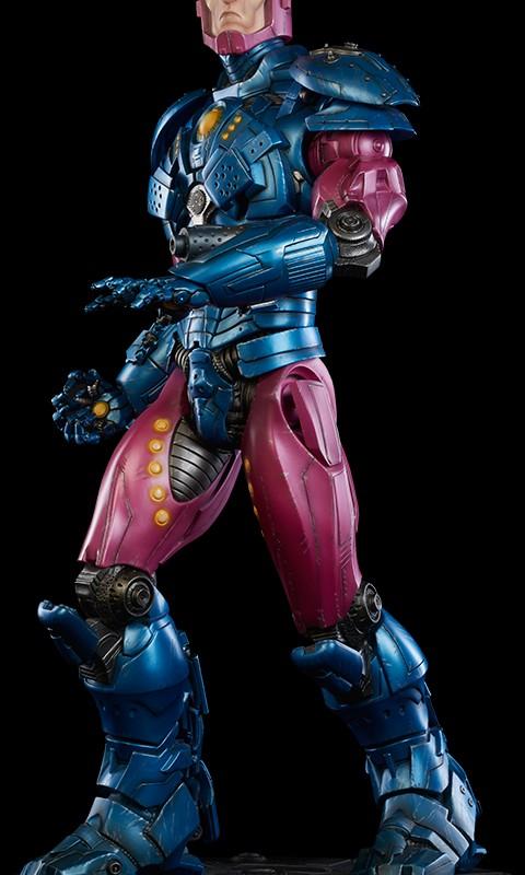 Sideshow Sentinel Maquette X-Men villain of gambit magneto rogue ...