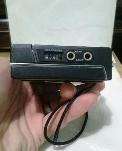 SONY TCM 10 Cassette Tape Player Recorder., Hobbies & Toys, Memorabilia ...